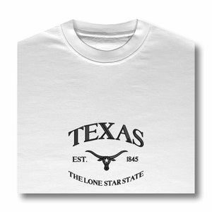 Texas Machine Embroidery Designs, Embroidery Files, Embroidery Pattern ...