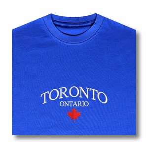 Toronto Machine Embroidery Designs, Canada, Embroidery Files, Ontario ...