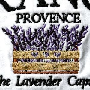 France Embroidery Design - Etsy