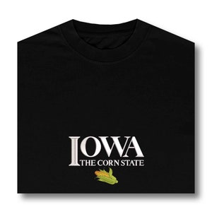 Iowa Machine Embroidery Designs, National Park, Corn State, Embroidery ...