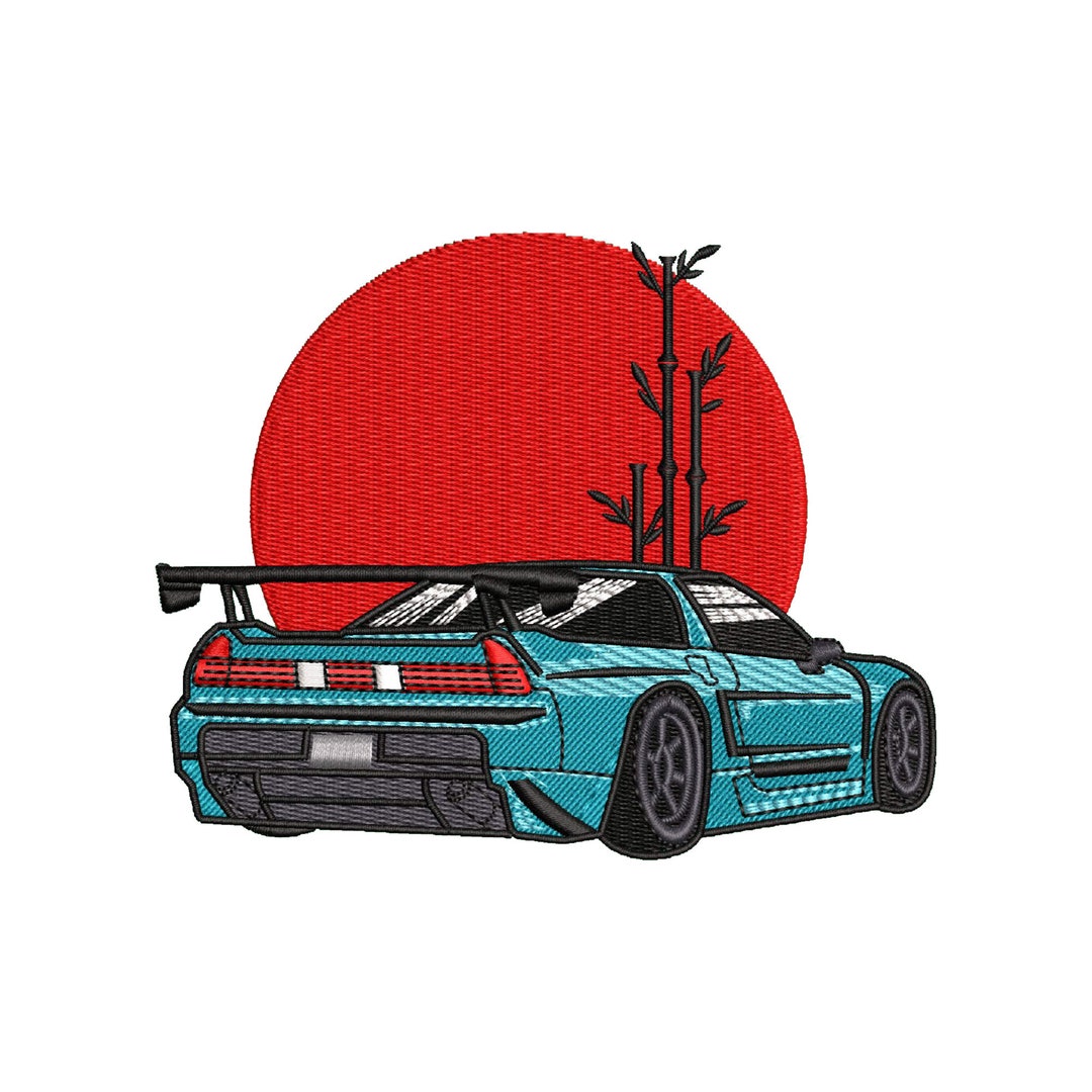 Sports Car Machine Embroidery Designs, Trendy Embroidery Designs ...