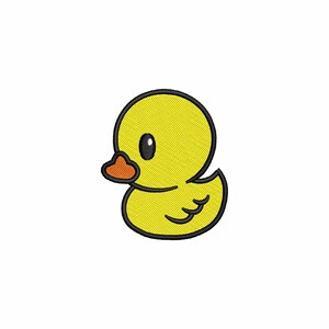 Mini Rubber Duck Embroidery Design, Machine Embroidery Designs ...