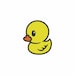 Mini Rubber Duck Embroidery Design, Machine Embroidery Designs ...