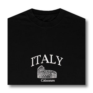 Italy Machine Embroidery Designs, Colosseum, Rome, Embroidery Files ...
