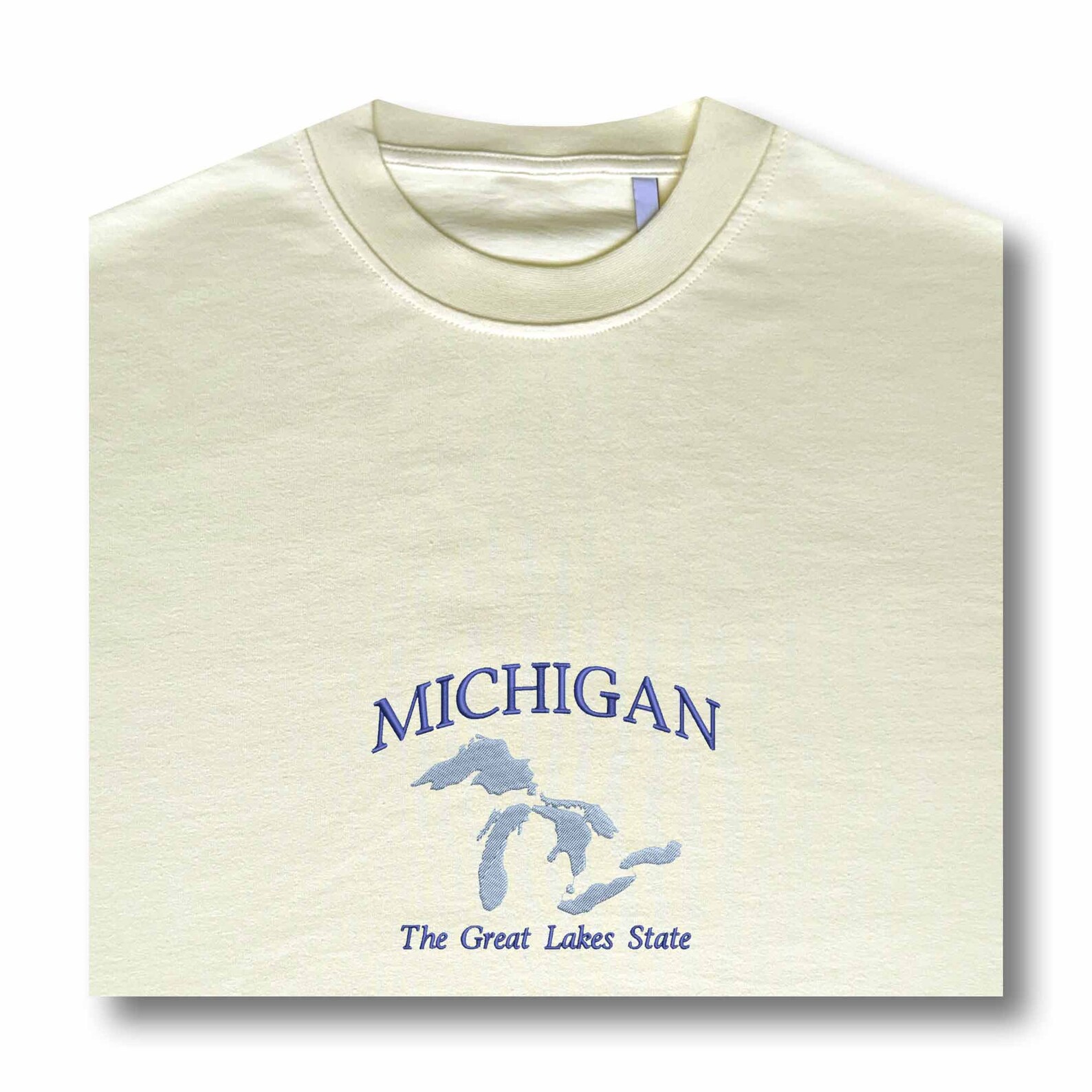 Michigan Machine Embroidery Designs, Great Lakes State, USA, America ...