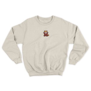 Red Panda Bear Machine Embroidery Designs, Baby Embroidery Designs ...
