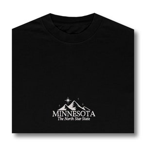 Minnesota Machine Embroidery Designs, the North Star State, USA ...