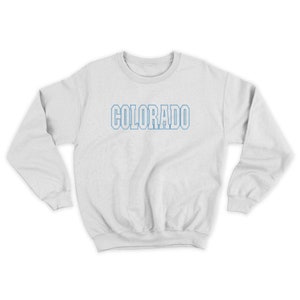 Colorado Machine Embroidery Designs, Varsity, Colorado State ...