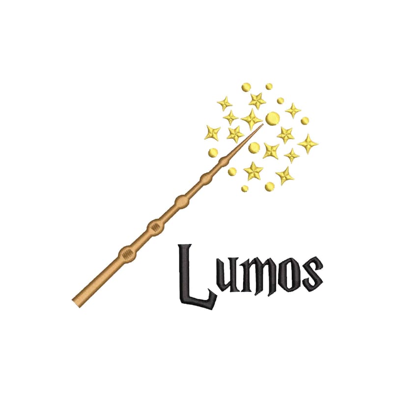 Fantasy Magic Staff - Etsy