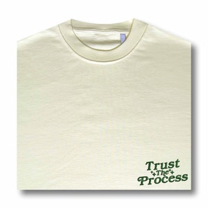 Trust the Process Embroidery Designs, Inspirational Quotes ...