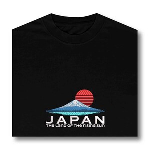 Japan Machine Embroidery Designs, Mount Fuji, Embroidery Pattern ...