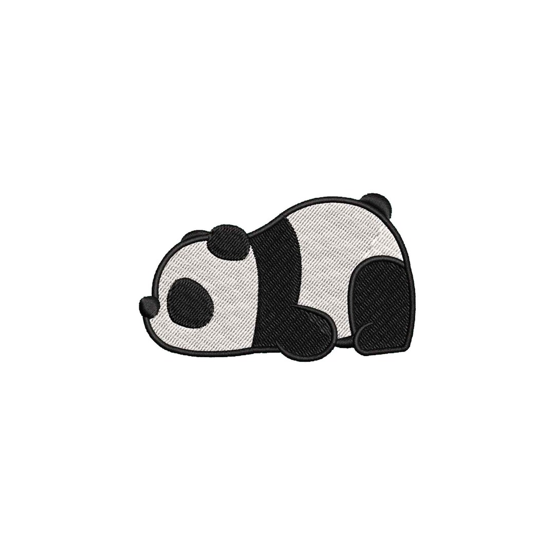 Panda Bear Machine Embroidery Designs, Baby Embroidery Designs ...