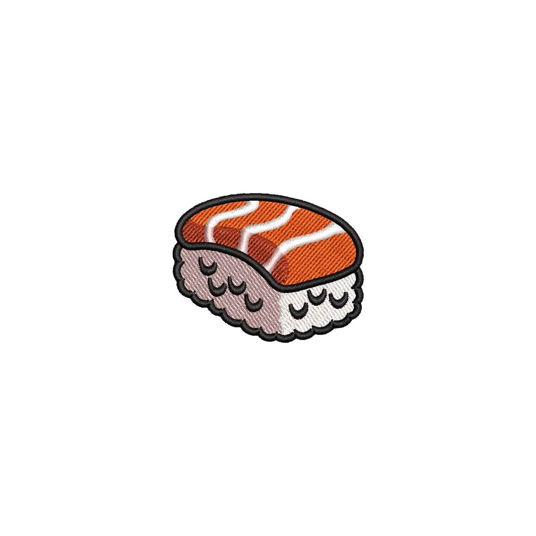 Mini Sushi Machine Embroidery Designs, Embroidery Files, Embroidery ...