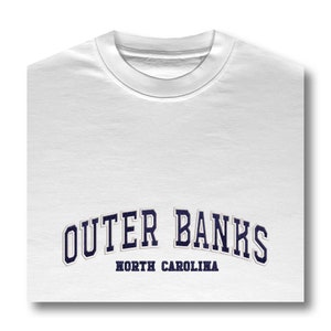Outer Banks Embroidery Designs North Carolina, Obx, Pogue Life, Travel ...