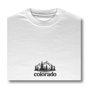 Colorado Mountains Machine Embroidery Designs, Embroidery Files ...