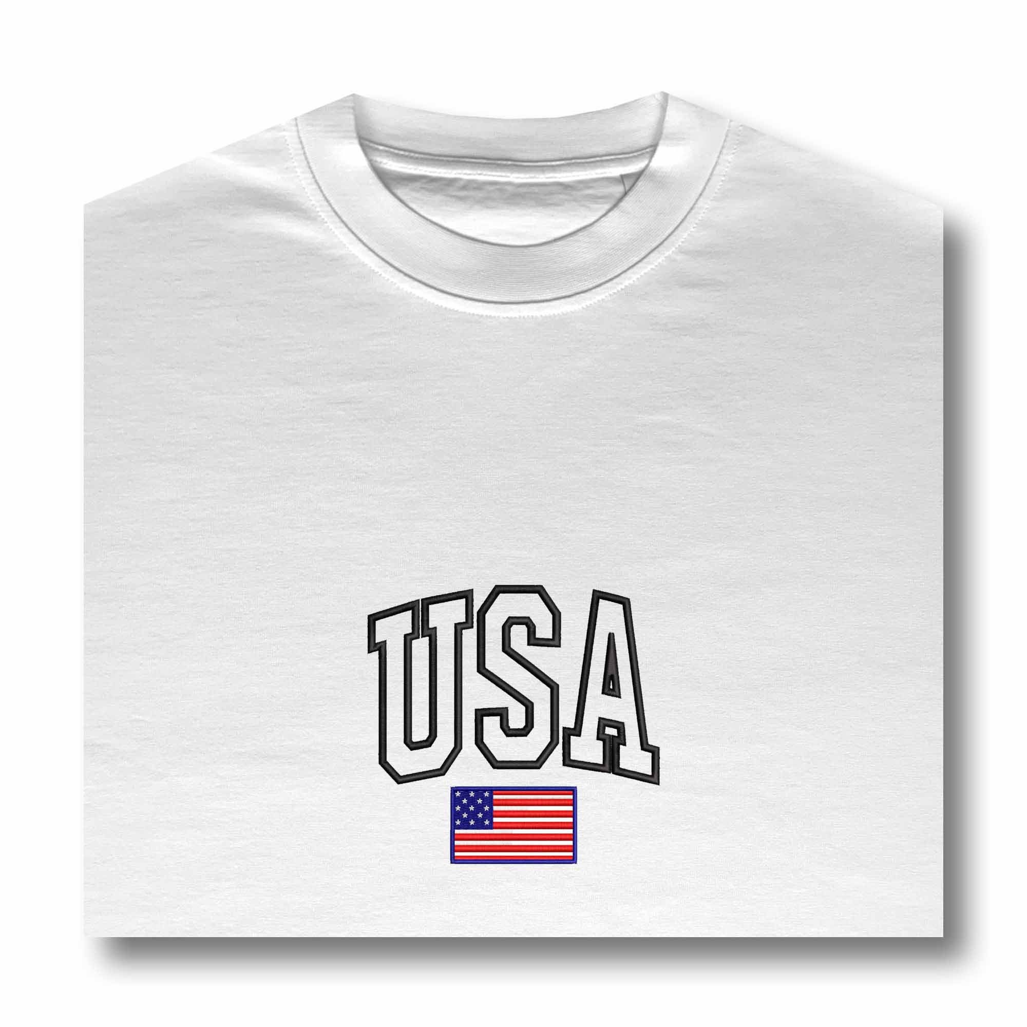 USA Machine Embroidery Designs, America Embroidery Files, American Flag ...