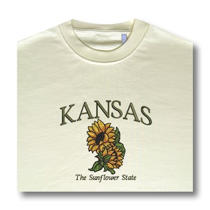 Kansas Machine Embroidery Designs, Sunflower State, Travelling ...