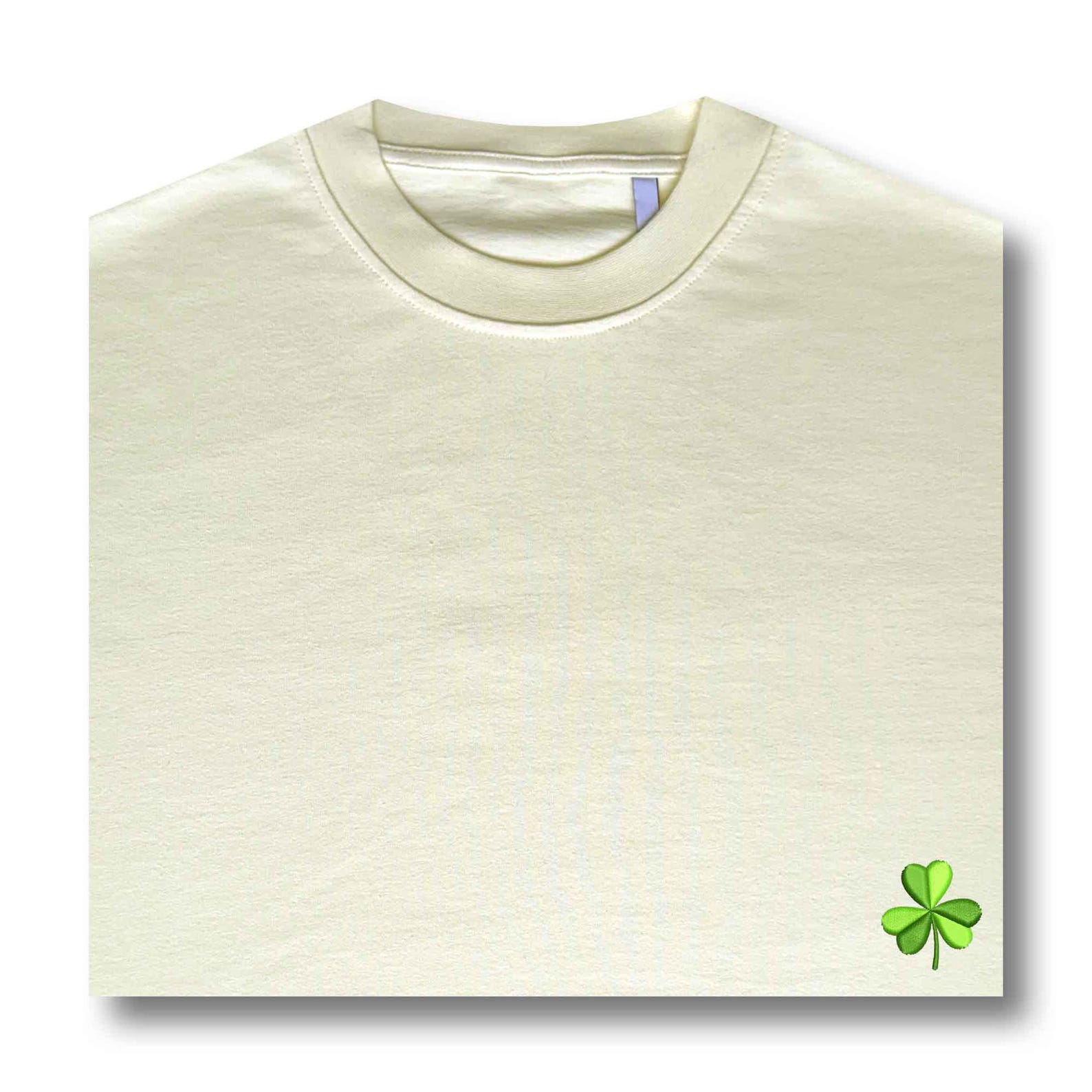 Mini Shamrock Machine Embroidery Designs, Small Leaf Clover Embroidery ...