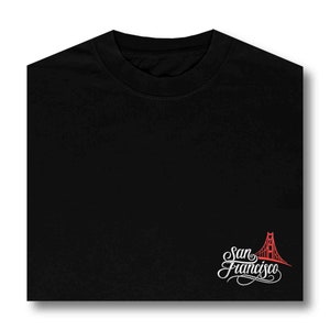 San Francisco Machine Embroidery Designs, Embroidery Pattern ...