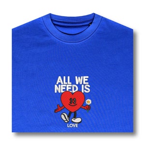 Cartoon Heart Machine Embroidery Designs, Valentine Embroidery, Cute ...