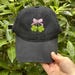 Bow Four Leaf Clover With Bow Embroidery Design, St Patricks Day ...