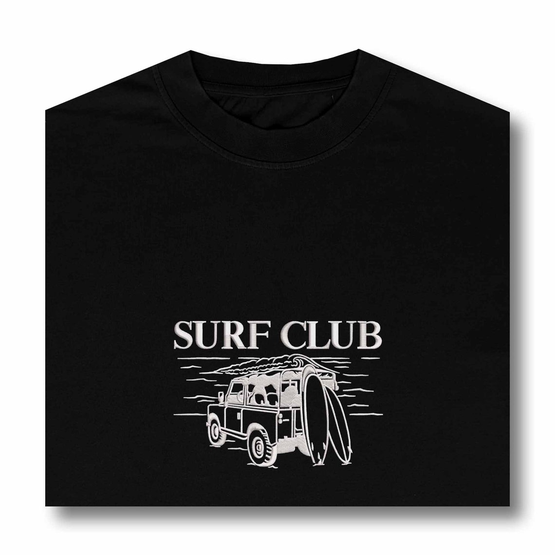 Surf Club Machine Embroidery Designs, Beach, Ocean, Embroidery Files ...