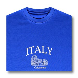 Italy Machine Embroidery Designs, Colosseum, Rome, Embroidery Files ...
