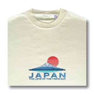 Japan Machine Embroidery Designs, Mount Fuji, Embroidery Pattern ...