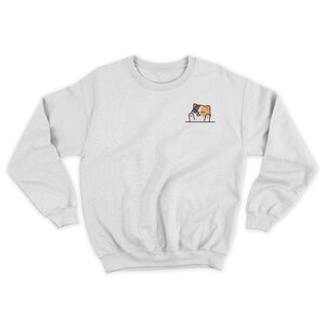 Cute Cat Machine Embroidery Design - Etsy