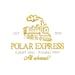 Polar Express Embroidery Design, Christmas Machine Embroidery Design ...