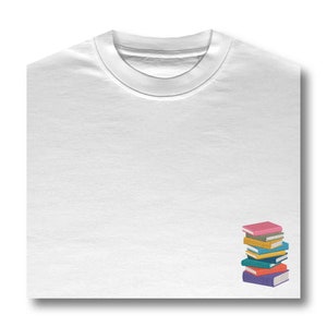 Stack of Books Embroidery Design, Machine Embroidery Designs ...