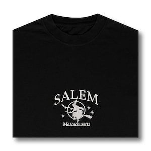 Salem Massachusetts Machine Embroidery Design - Etsy