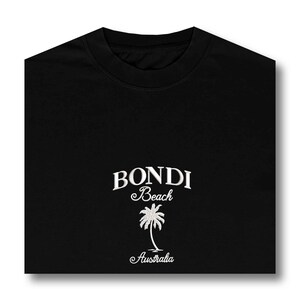 Bondi Beach Embroidery Design - Etsy