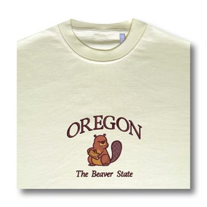 Oregon Machine Embroidery Designs, Beaver State, National Park ...