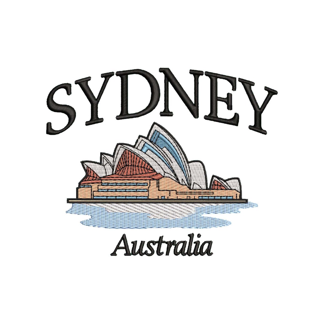 Australia Embroidery Design, Machine Embroidery Designs, Embroidery ...