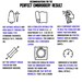 Michigan Machine Embroidery Designs, Great Lakes State, USA, America ...