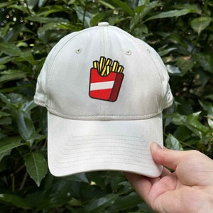 French Fries Embroidery Design, Machine Embroidery Designs, Baby ...