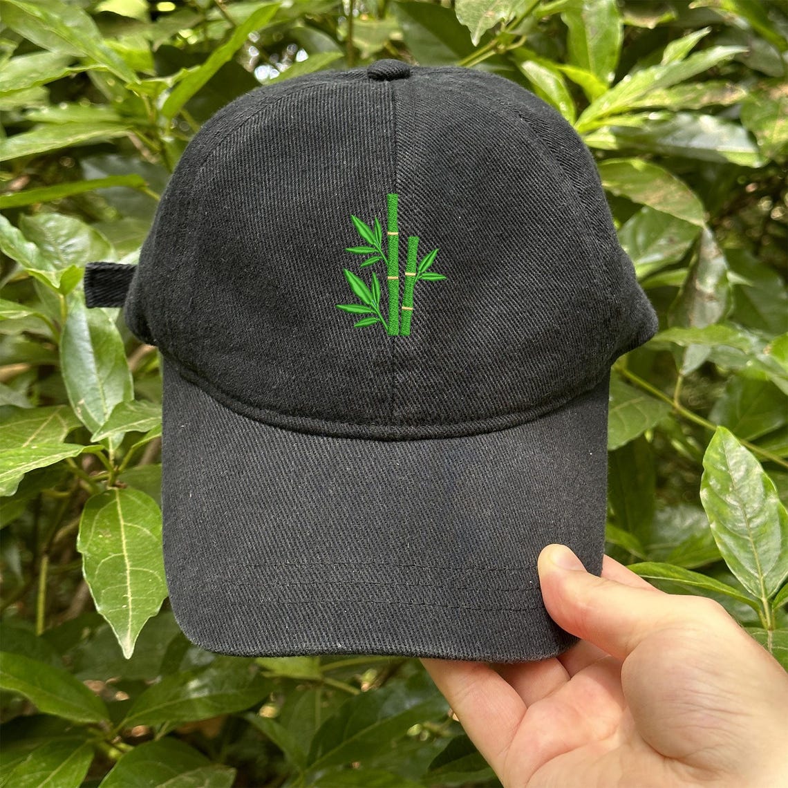 Mini Bamboo Embroidery Design, Japanese Bamboo Branch, Machine ...