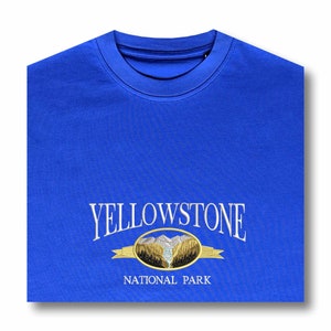 Yellowstone National Park Machine Embroidery Designs, Washington State ...