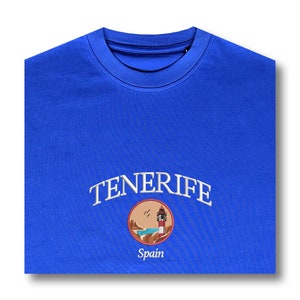 Tenerife Spain Embroidery Design, Machine Embroidery Designs ...