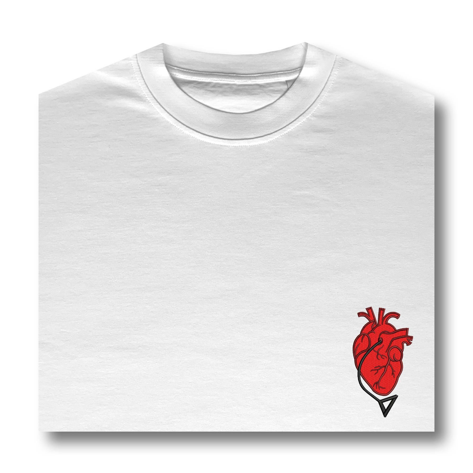 Anime Heart Machine Embroidery Design (digital Download) - Etsy