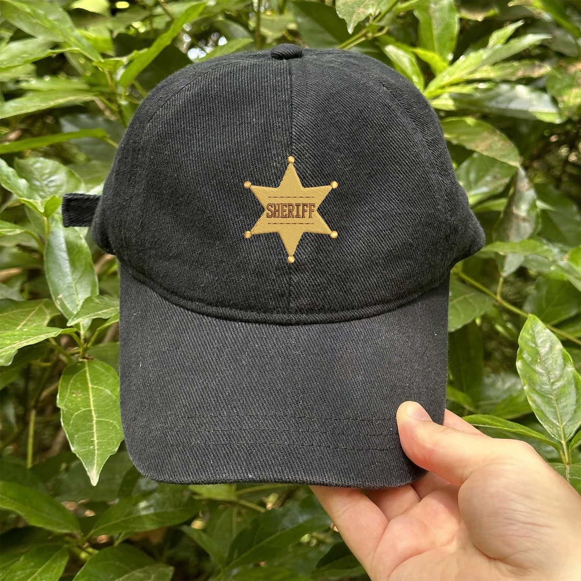 Mini Sheriff Badge Machine Embroidery Designs, Cowboy Wild West ...