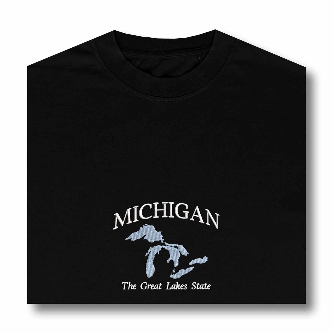 Michigan Machine Embroidery Designs, Great Lakes State, USA, America ...