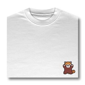 Red Panda Bear Machine Embroidery Designs, Baby Embroidery Designs ...
