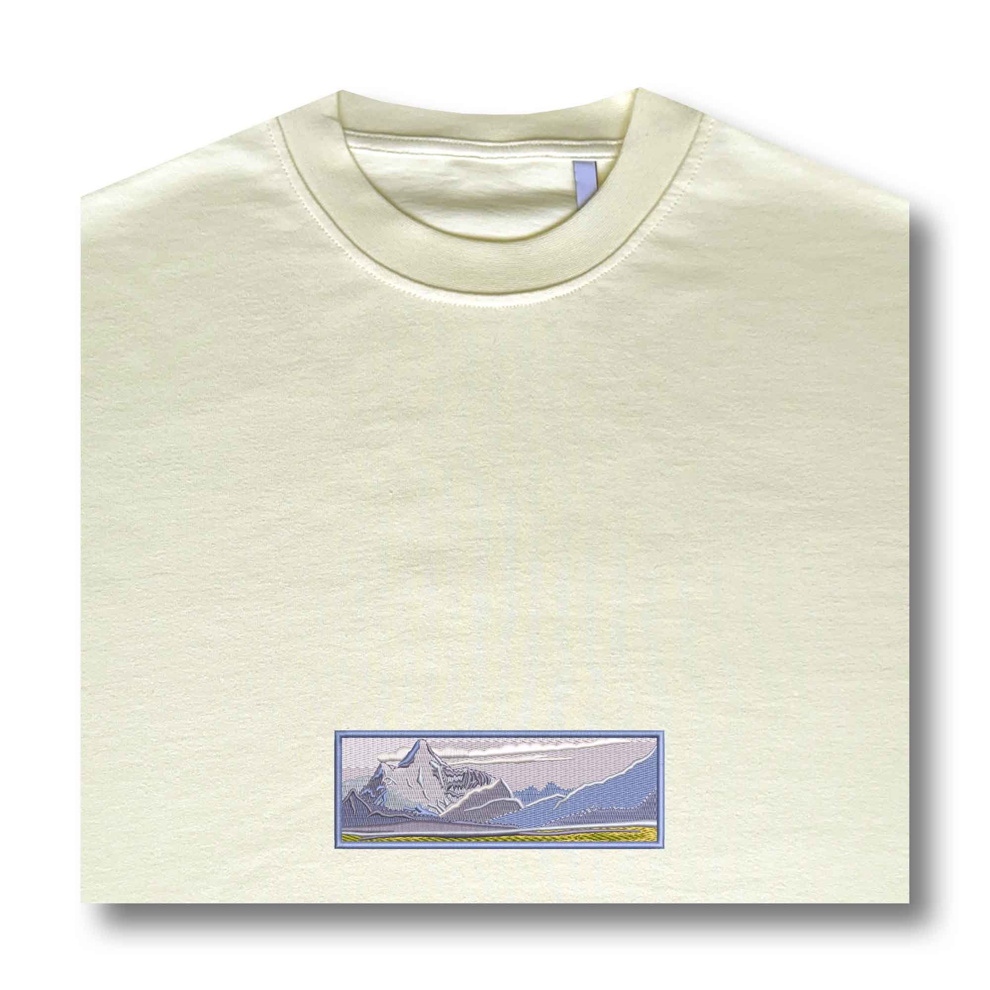 Mountains Landscape Machine Embroidery Designs, National Park ...