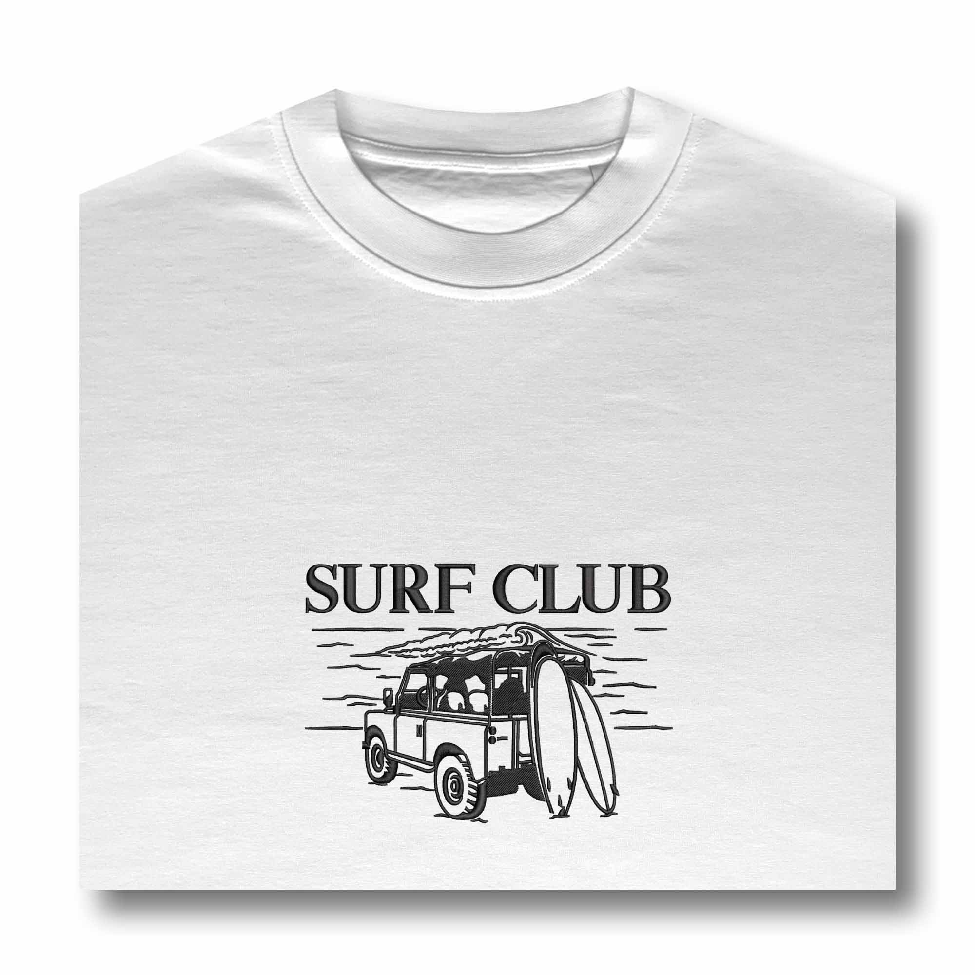 Surf Club Machine Embroidery Designs, Beach, Ocean, Embroidery Files ...