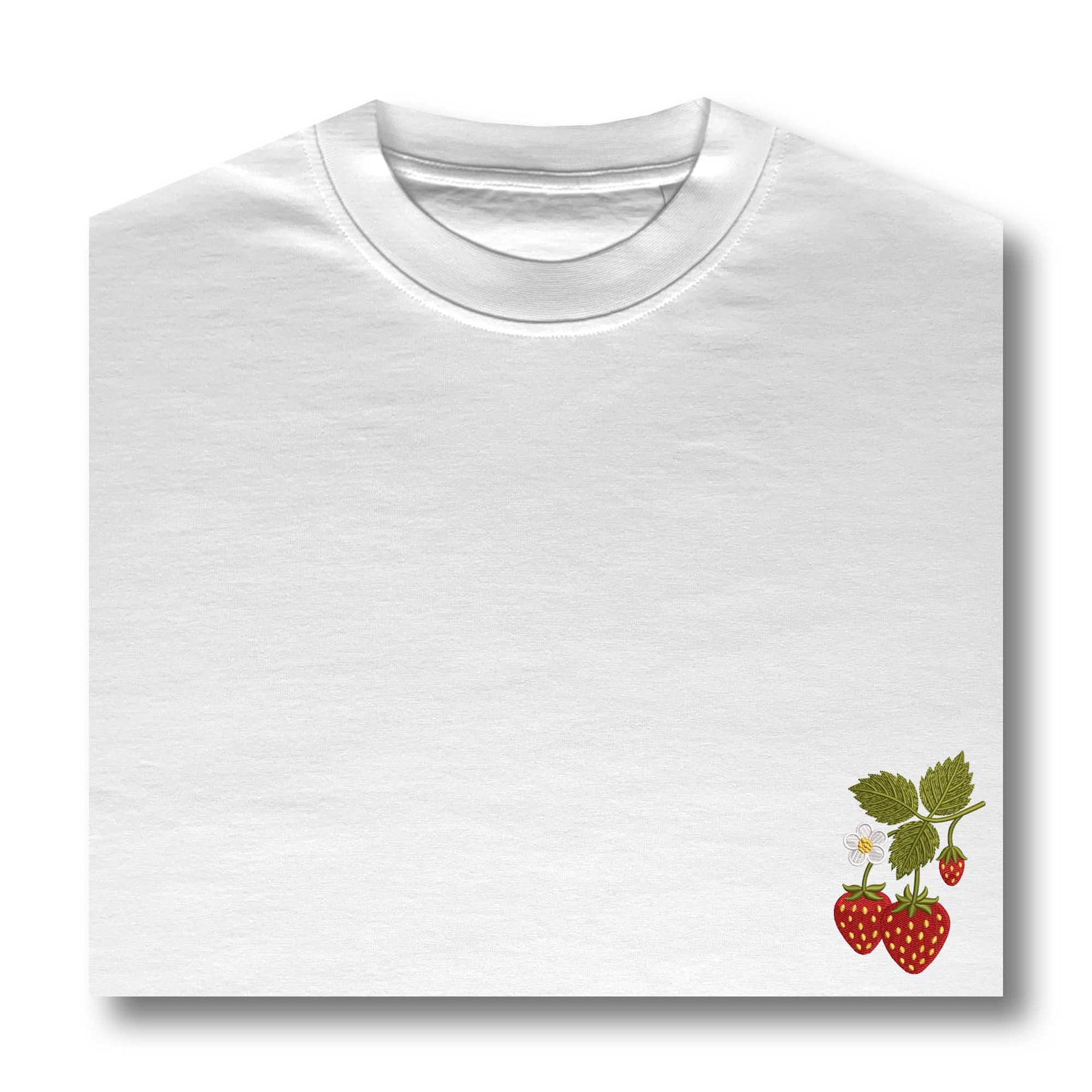 Strawberry Embroidery Design, Machine Embroidery Designs, Embroidery ...