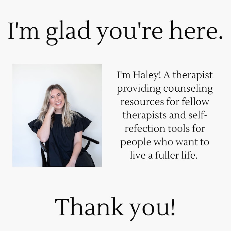 Body Image Bingo Digital Worksheet Build Body Acceptance - Etsy