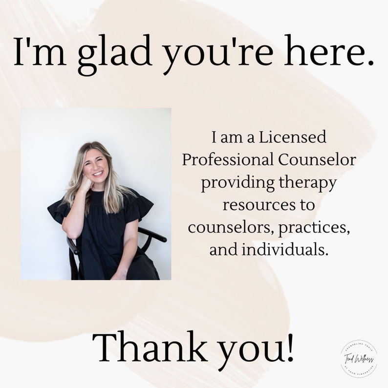 Printable Body Image Workbook, Body Image Therapy Worksheet, Positive ...