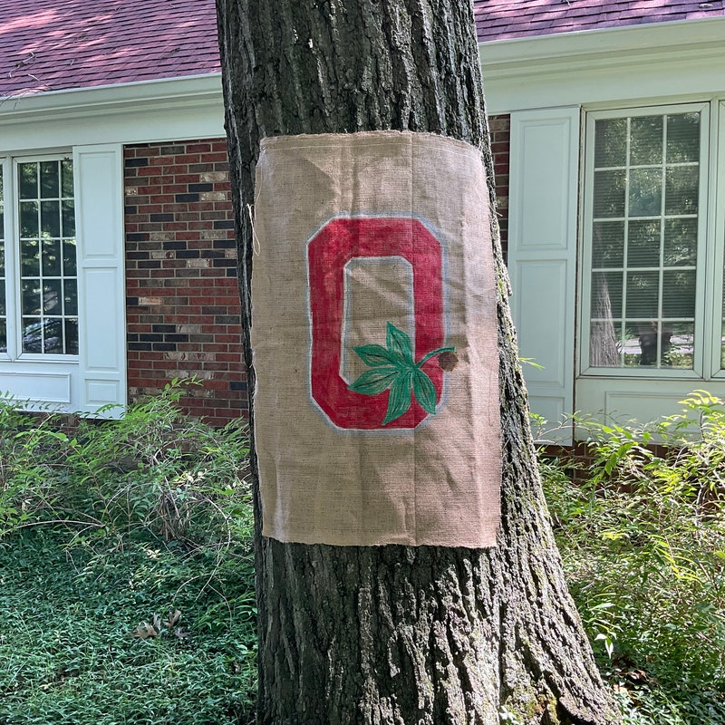 Ohio State Yard Art - Etsy